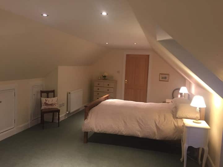 Spacious En-suite Annex With Beautiful Garden - Blairgowrie and Rattray