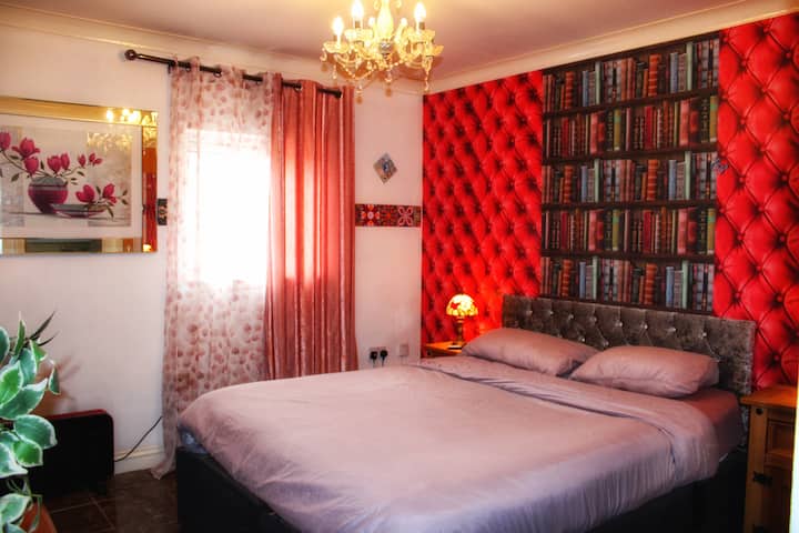 Private Bathroom Deluxe Glasgow City Rooms - Glasgow
