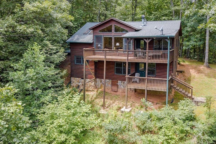 Blue Ridge Cabin Rentals | Cabins and More | Airbnb