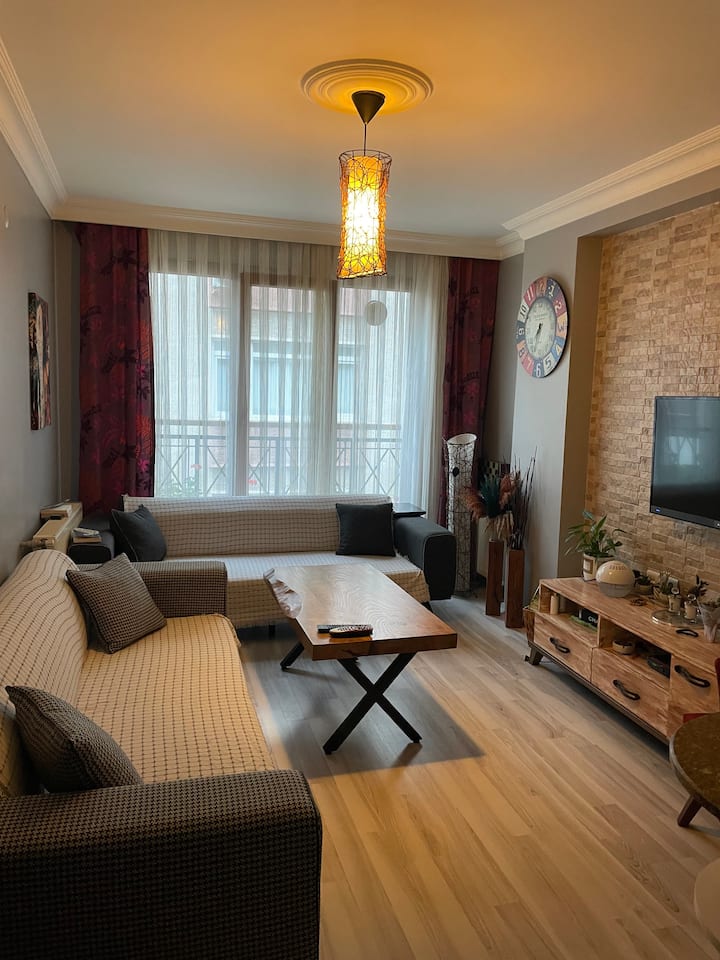 Merkezi Daire - İstanbul