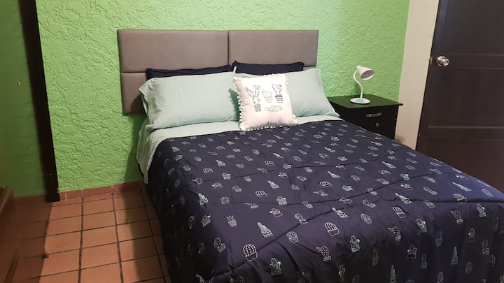 Marie 4, Baño Privado, 2 Camas, 3 Personas - Zapopan