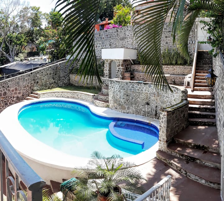 Chulavista Stay Doble Depto - Cuernavaca