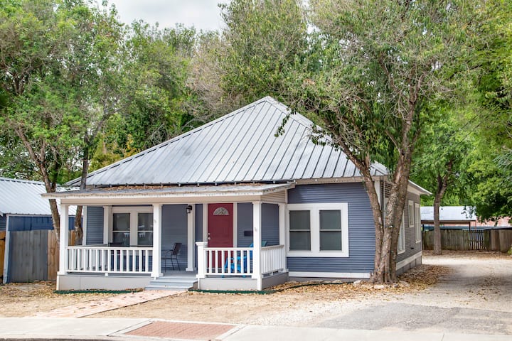 Hidden Gem Near Historic Downtown - San Marcos