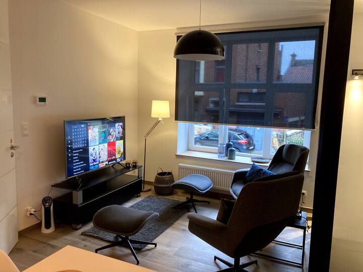 Le Cosy, Duplex De La Place Des ÉColes - Theux