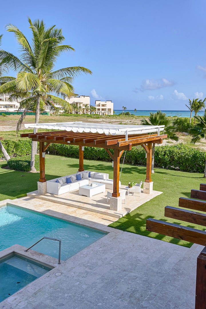 Las Iguanas 55 Maid Included, Villa Cap Cana - Punta Cana