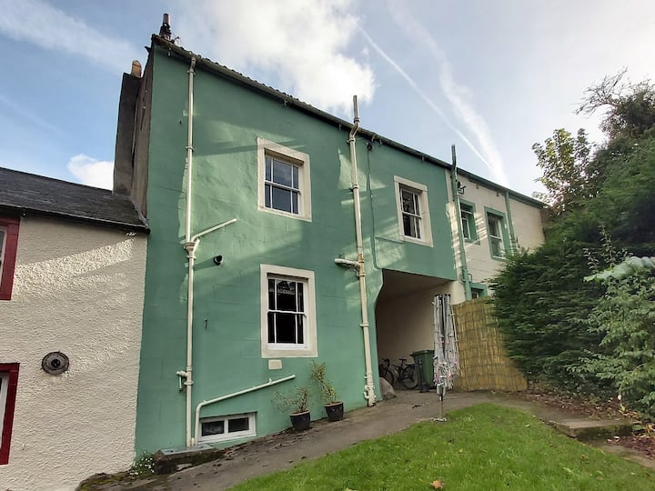 Historic Townhouse In Central Cockermouth - England