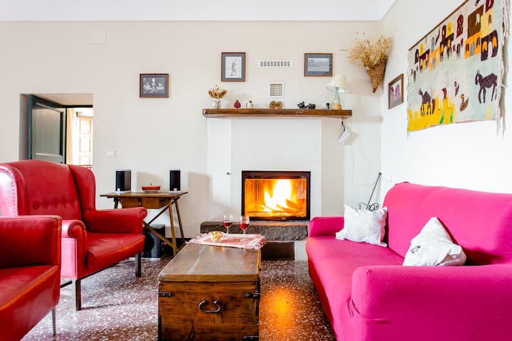 L’uva E Il Vento – Ensuite Room On Etna, Farmstay - Nicolosi