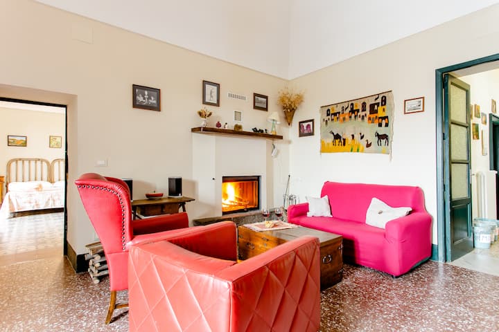 L’uva E Il Vento – Etna Room For 5 Guests Farmstay - Nicolosi