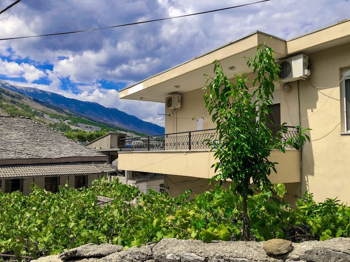 Bright, Spacious Home In The Heart Of Gjirokaster - District de Gjirokastër