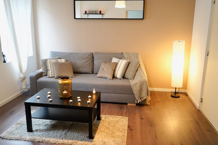 Rm•1 - Appartement F2 à Mulhouse Pour 1-3 Pers. - Wittenheim