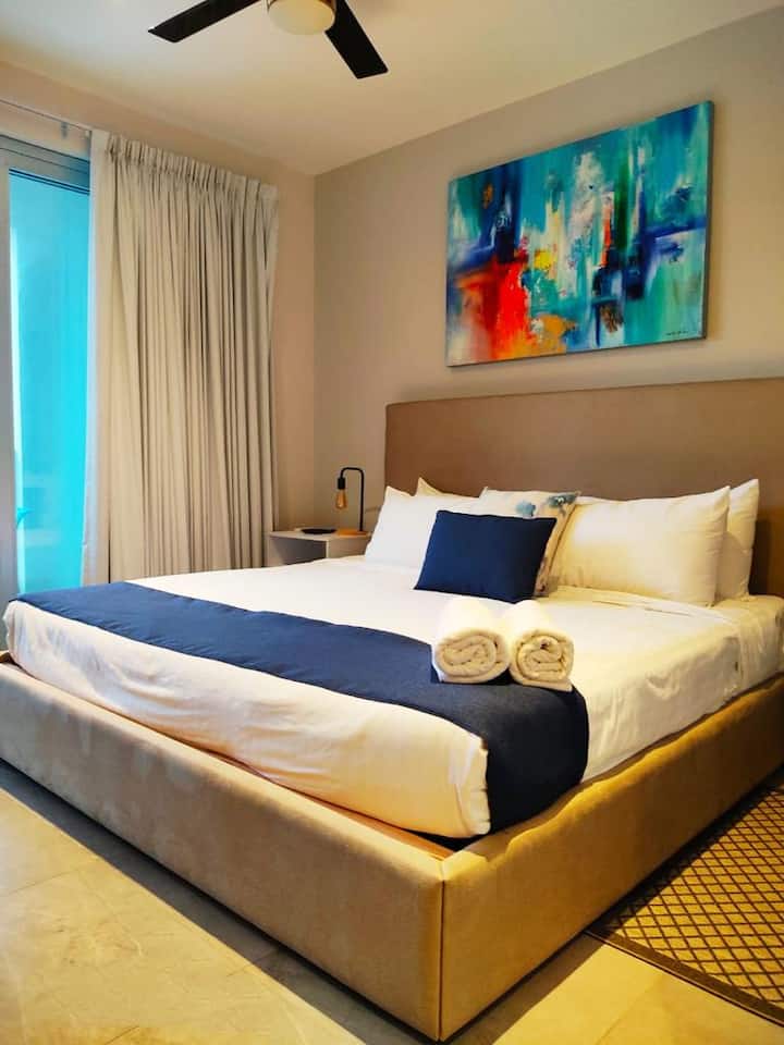 Modern Chic Studio In The Heart Of Playa Delcarmen - Playa del Carmen