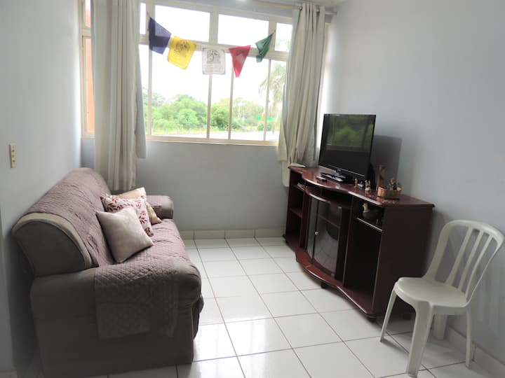 Apartamento Mobiliado Em Cuiabá - Cuiabá