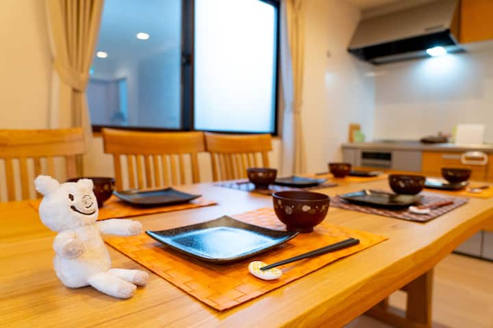3bedrooms 3toilets 3baths Near Kiyomizu-tera - Kyoto