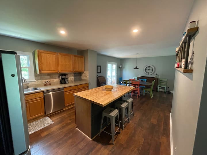 Red Barn Homestead*misty Farm,the Valley, Uofm A2 - Chelsea, MI