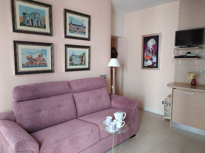 Central, Fully Equipped, Best Price - Madrid
