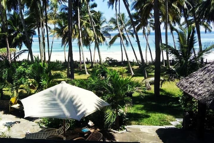 Main House Villa At Kivulini Paradise Beach. - Diani Beach
