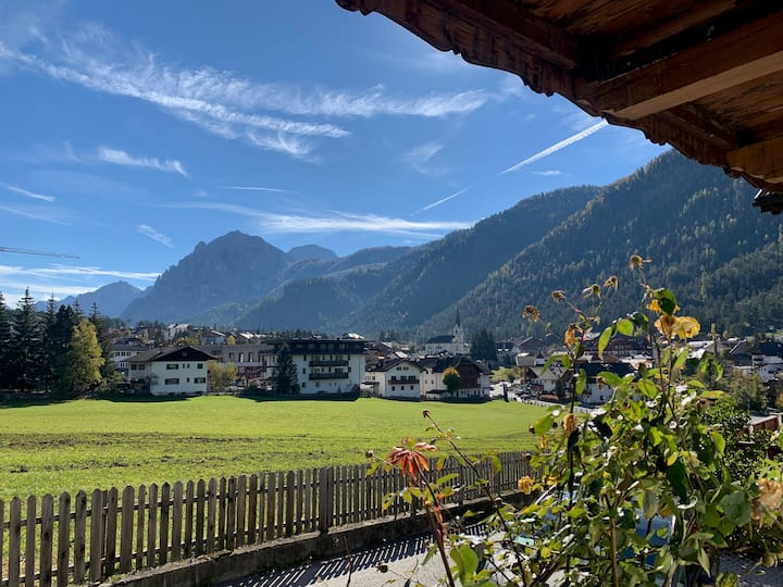 Villa Argentina - Charme, Charakter & Dolomiten - Plan de Corones