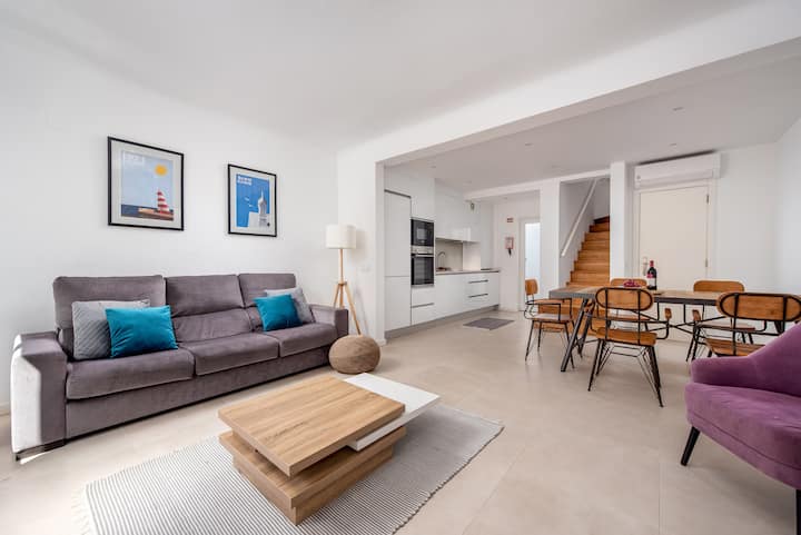 Stylish Stay | 17 Mins To Beach | Private Terraces - Lagos