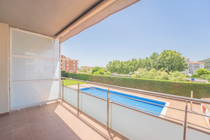 L'estartit, Appartement à 450 M De La Plage. - L’Estartit