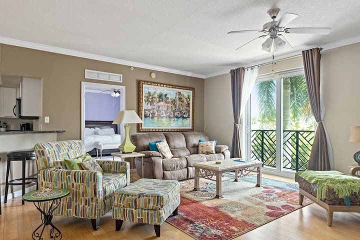 3bed/2ba Downtown Delray Beach, Walk To Beach, Food & Shops! Pineapple Grove! - Delray Beach, FL