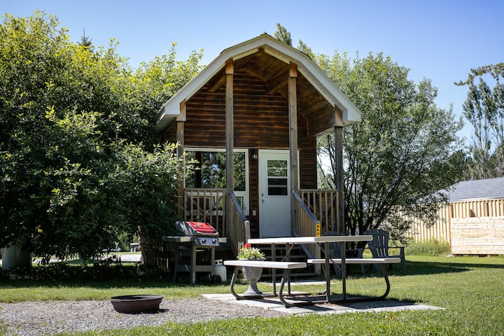 Cozy Cabin With Loft - Great For Snowmobiles - Sturgeon Falls