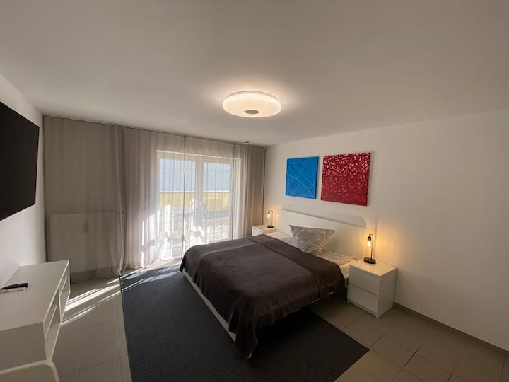 Wohnung + Balkon Nähe Audi/innenstadt/westpark W17 - Ingolstadt