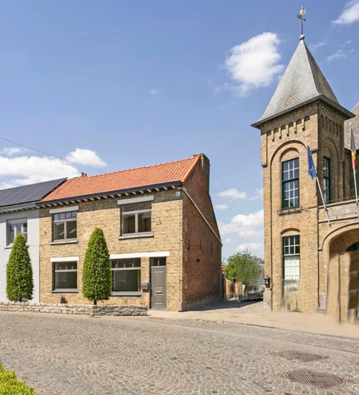 Geniet Van Heuvelland Met Verblijf In Westouter - Bailleul