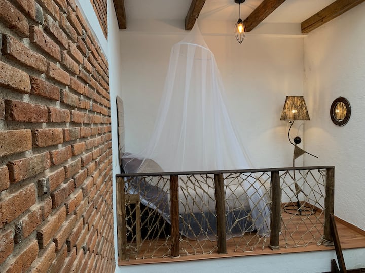 Cabaña "Yamanik" En Zacatlán Pueblo Mágico - Zacatlán