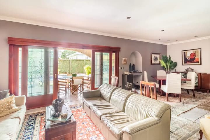 Cozy Pool Guestroom - San José