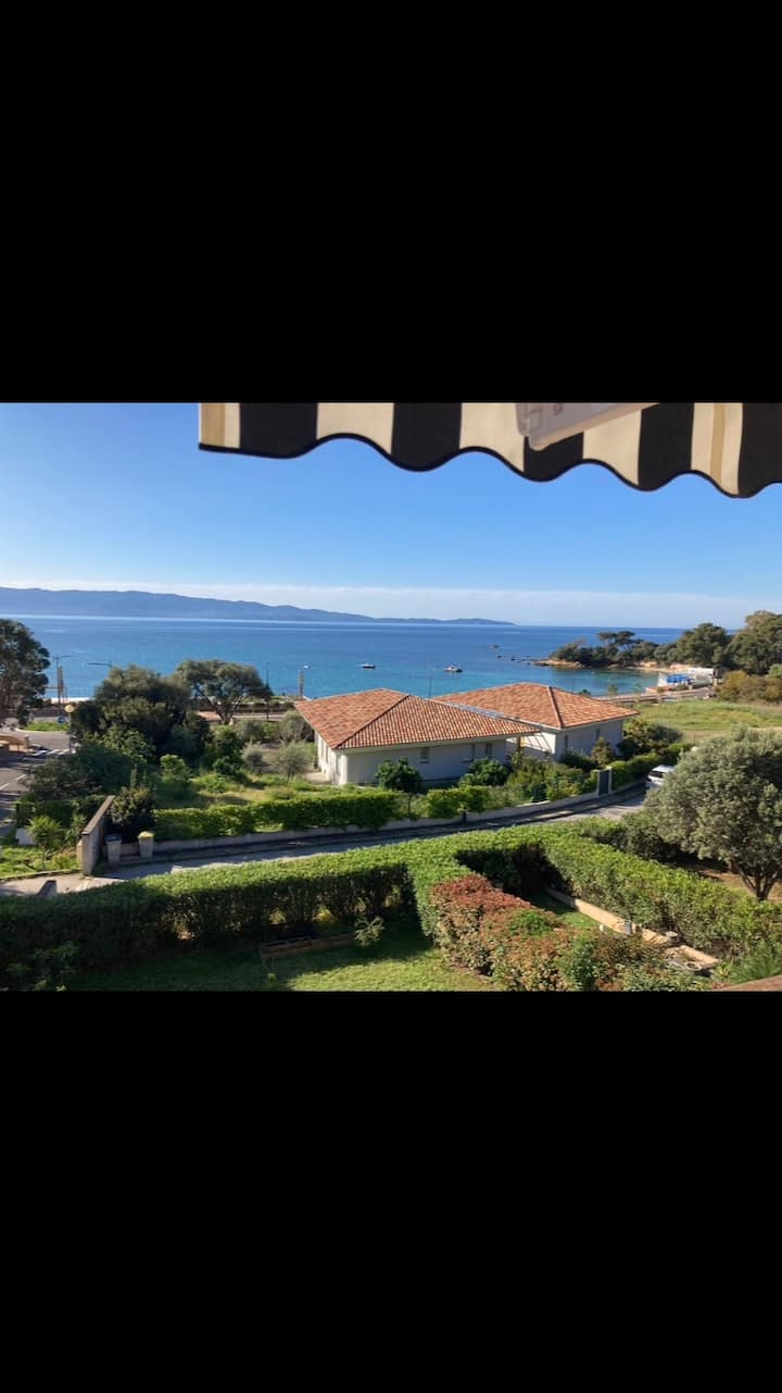 Duplex Terrasse Vue Mer - Ajaccio