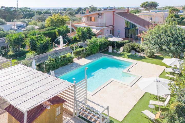 Casa Vacanze Per 9 Persone - Italia