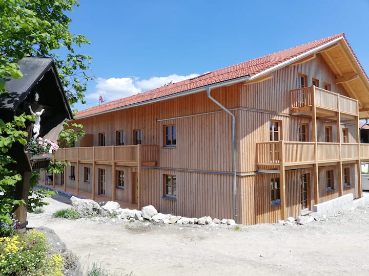 Vollholzhaus - öKologisch Wohnen - Geretsried