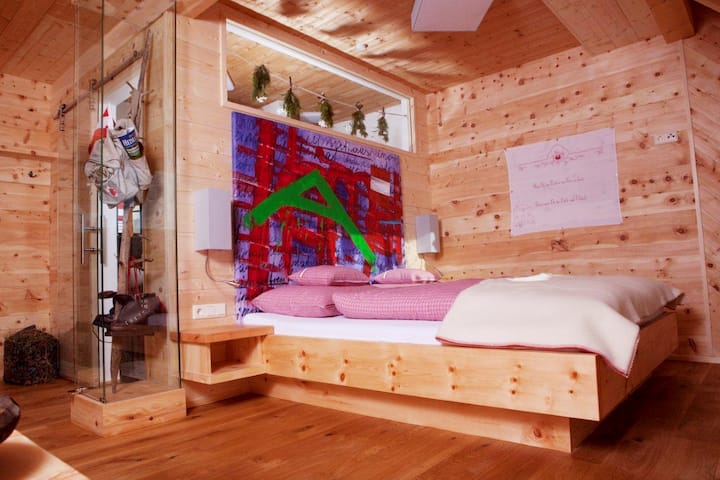 Schneekarhuette - Heimat Zimmer - Hintertux Glacier