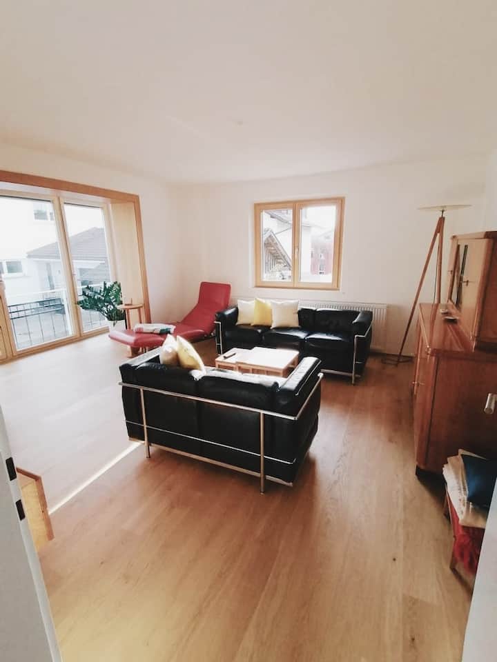 Moderne Wohnung Im Grünen - Wasserburg (Bodensee)