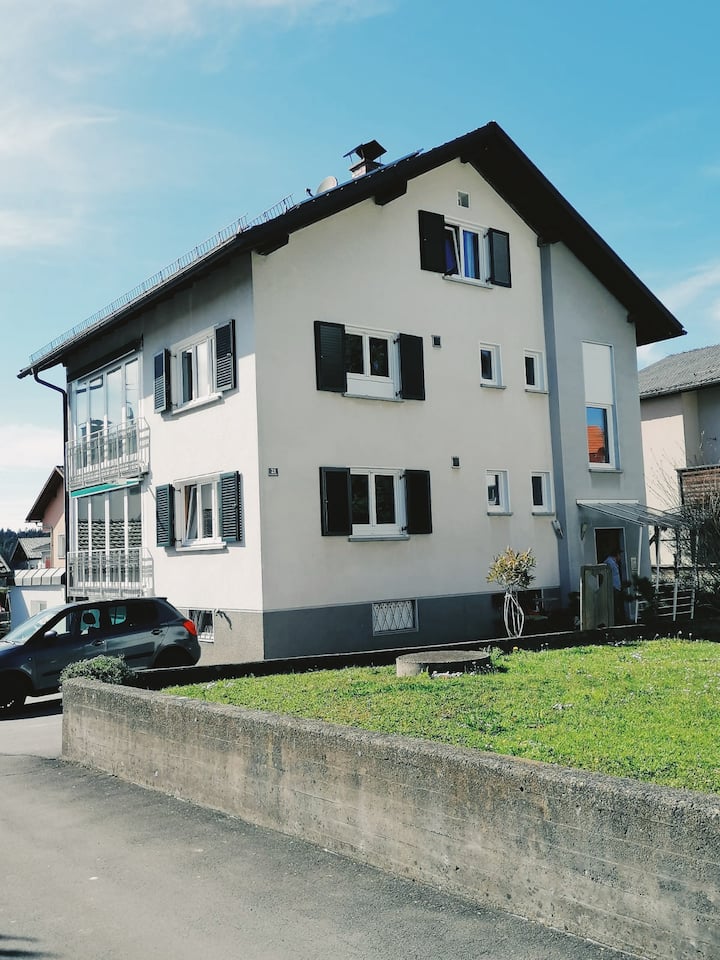 Moderne Wohnung Im Grünen - Bregenz