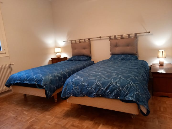 Gîte Guyot Au Coeur Du Revermont - Baume-les-Messieurs