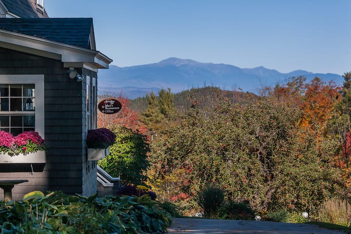 Cozy Mountain Escape | Stunning Views - 新罕布夏