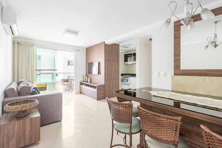 Apartamento - Ed. Mediterrâneo - Bombinhas - Bombinhas
