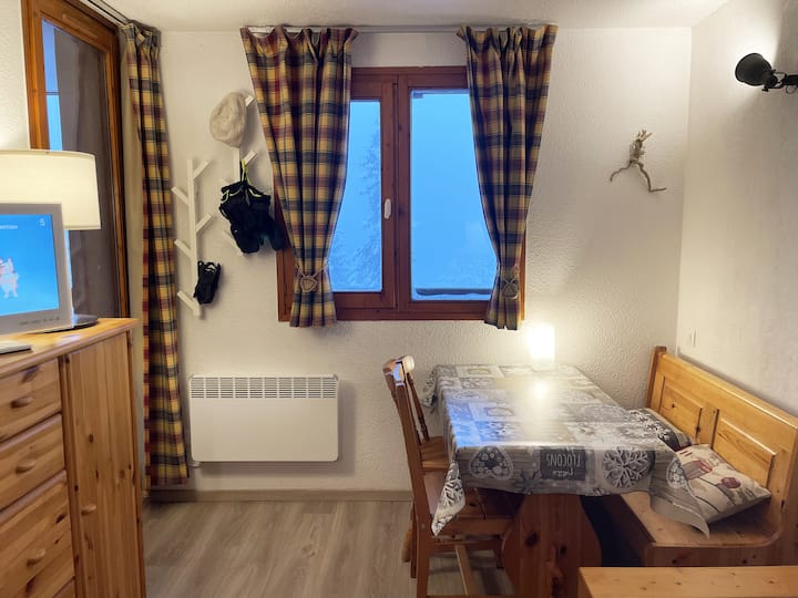Appartement "Marmotte Rouge" - Aussois