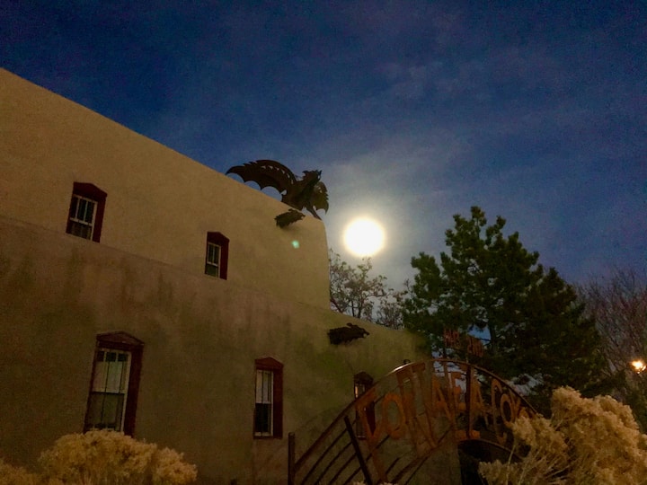 Watchtower at Fortaleza - Apartments for Rent in Santa Fe, New Mexico ...