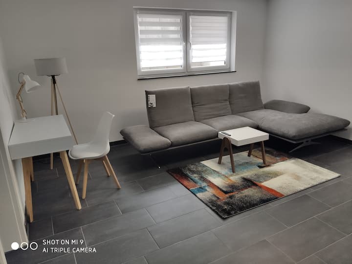 Moderne Wohnung In Neckarsulm Amorbach - Bad Friedrichshall