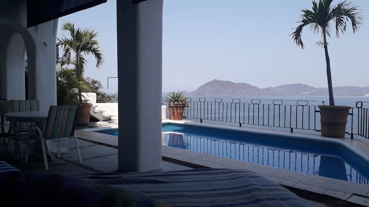 Espectacular Ocean And City View - Manzanillo, Colima, Mexico