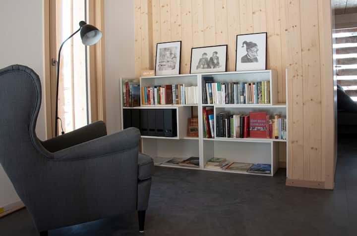 Chambres Familiales Près Du Téléphérique - Adelboden