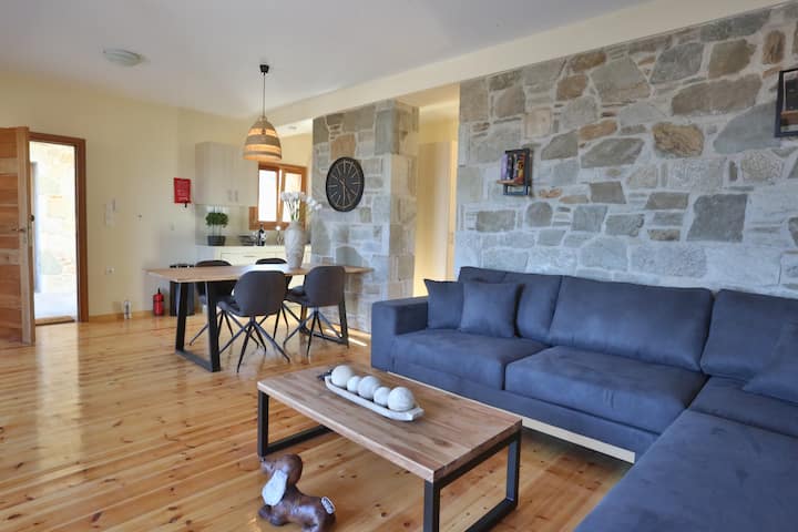 Magna Grecia Residence Panoramic View - Сирос