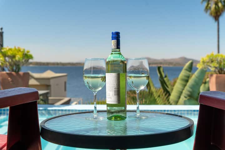 Kosmos Home With A View. - Hartbeespoort