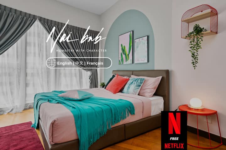 Coastal Living In The Thriving Desert - Kepong