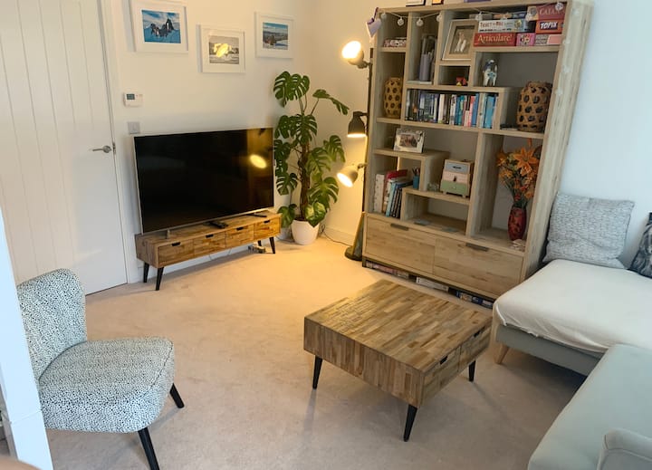 Bath Mid Terrace House. Bright And Modern. - 바스