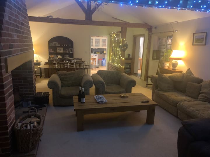 Relaxing Country Cottage Bungalow - Diss