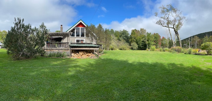 Serenity Cabin At Beaver Pond - Fleischmanns, NY