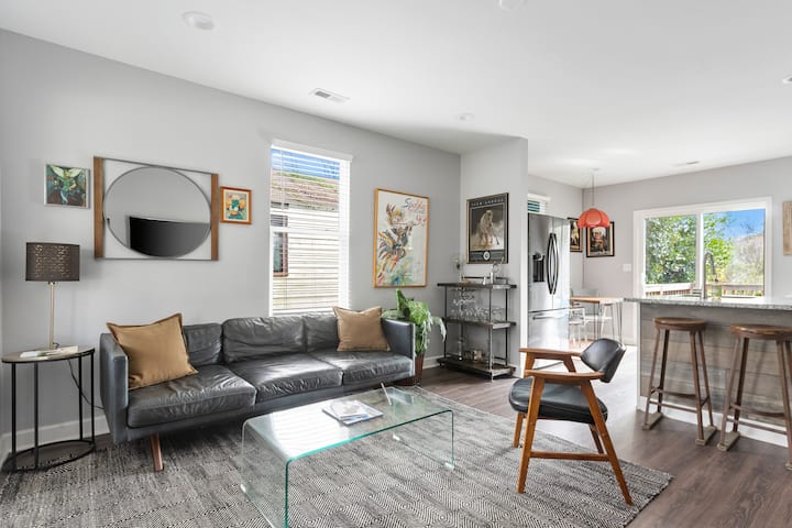 The Iris-*new*closetopark Circle&dwntwn Charleston - Charleston, SC